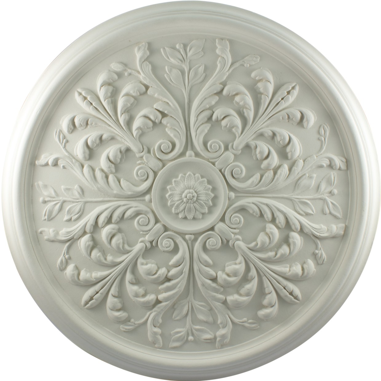 Patterned Ceiling Roses, Decorative Ceiling Roses