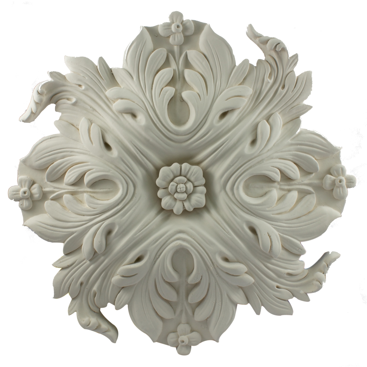 Patterned Ceiling Roses, Decorative Ceiling Roses